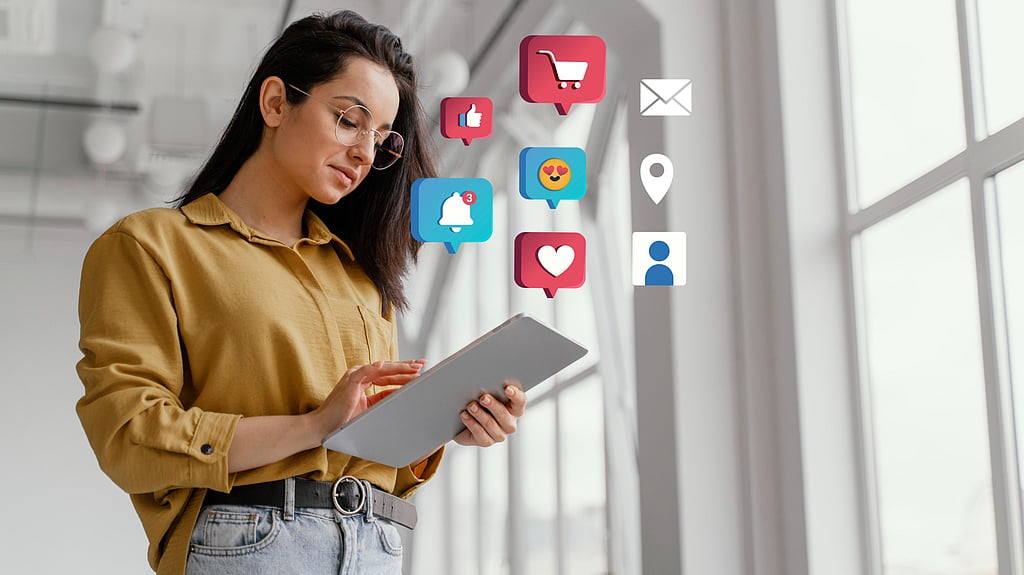 ‘Posting Zero’: The Silent Social Media Trend Taking Over the Internet