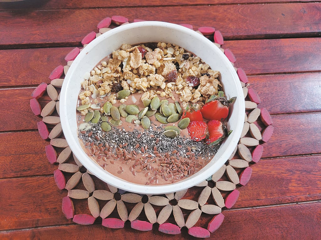 This coffeehouse's new breakfast delights in Jubilee Hills