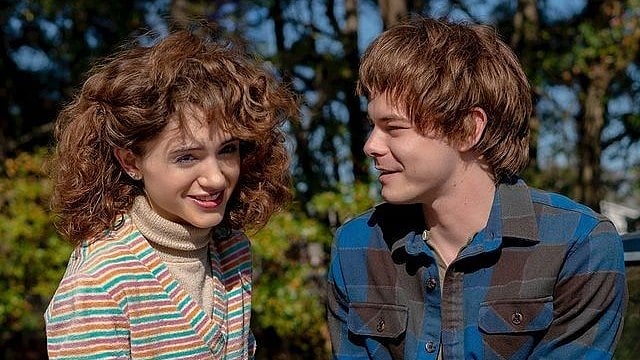 Nancy and Jonathan Got Engaged in Stranger Things Season 5?