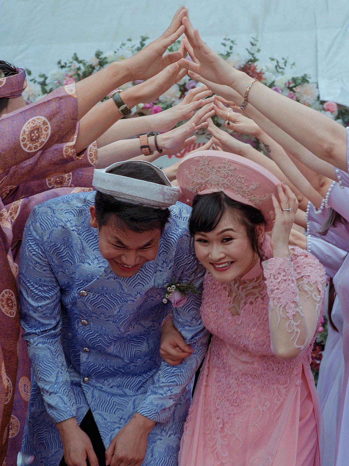 7 Countries With the Most Unique Wedding Traditions in the World