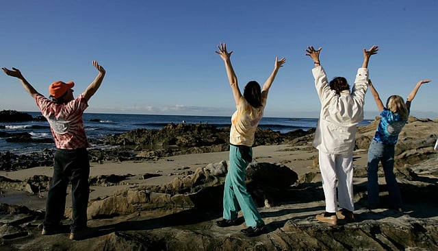 Can laughter really be prescribed like exercise for better health?