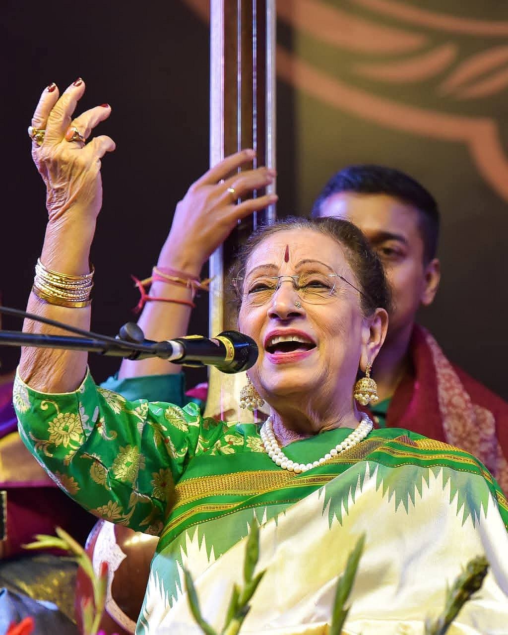 Ajoy Chakrabarty, Parween Sultana lead musical summit at SRA