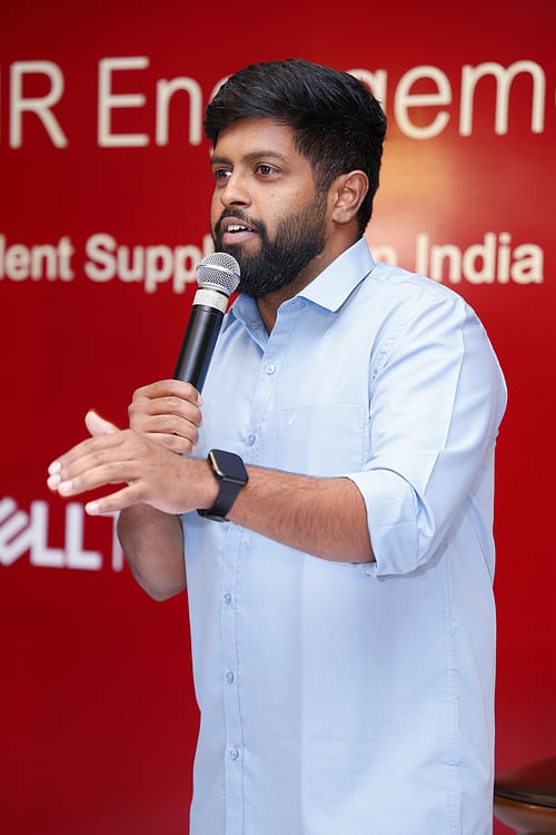 Anand Rathnam unpacks everyday absurdities in 'Stupid Philosophy'