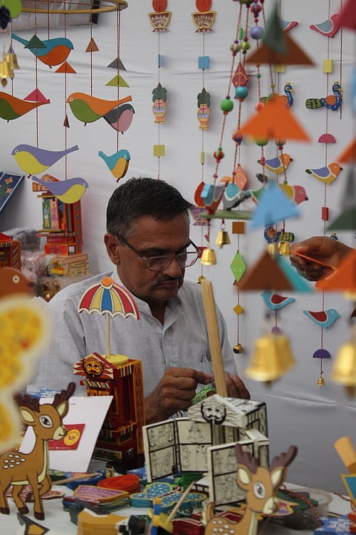 Karigar Bazaar's second edition in Bengaluru returns with 200 artisans