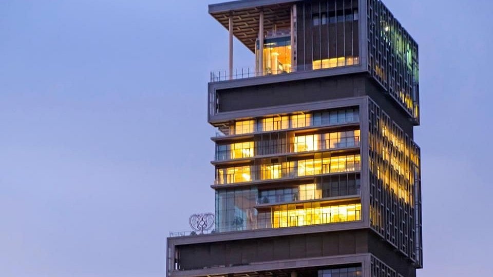 Antilia’s monthly electricity bill can buy a premium house