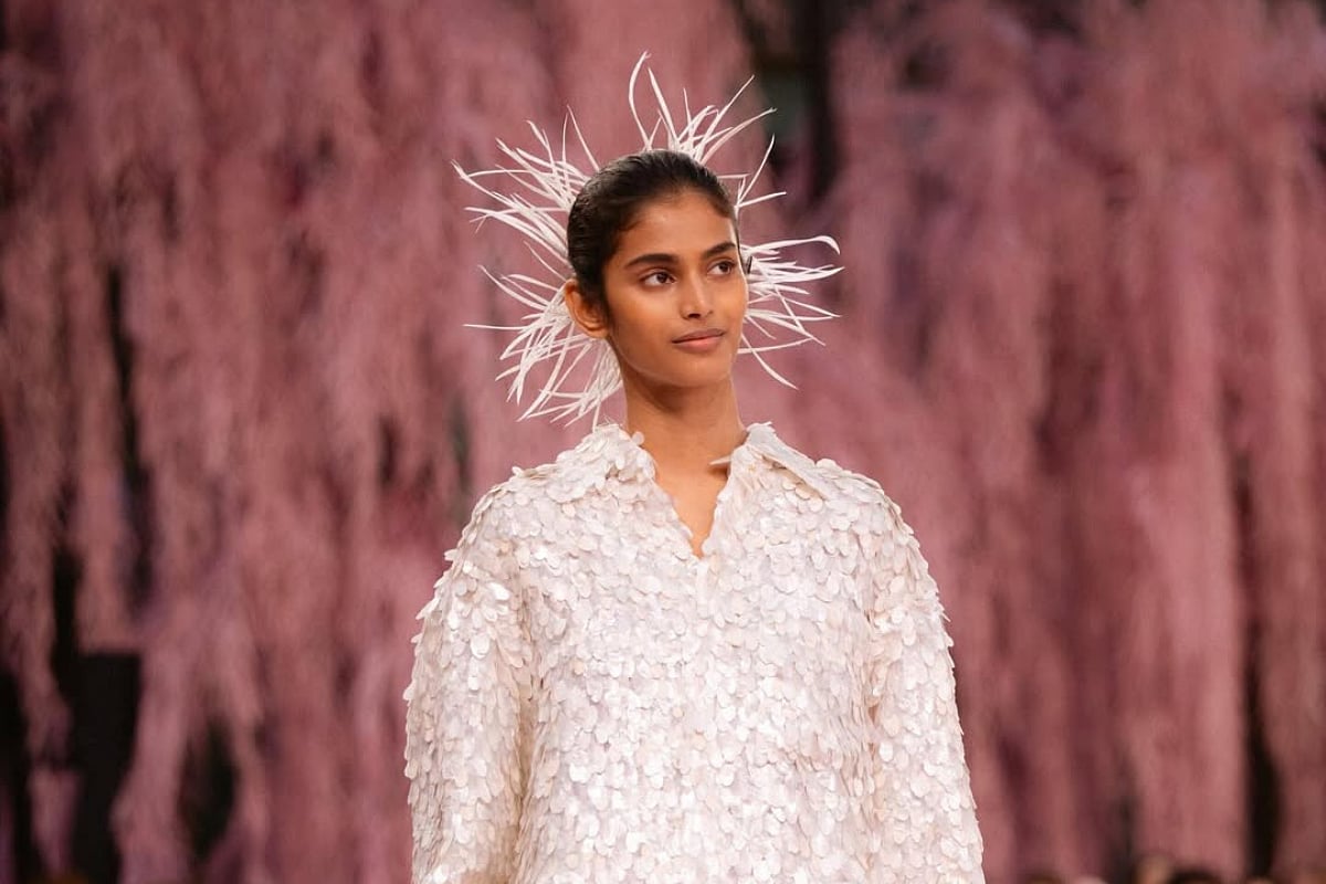Bhavitha Mandava Becomes Chanel’s First Indian House Ambassador