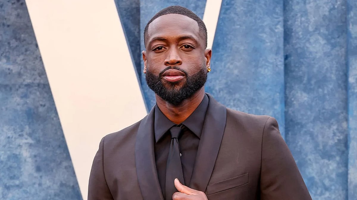 Dwyane Wade reflects on financial mistakes he made as a young athlete