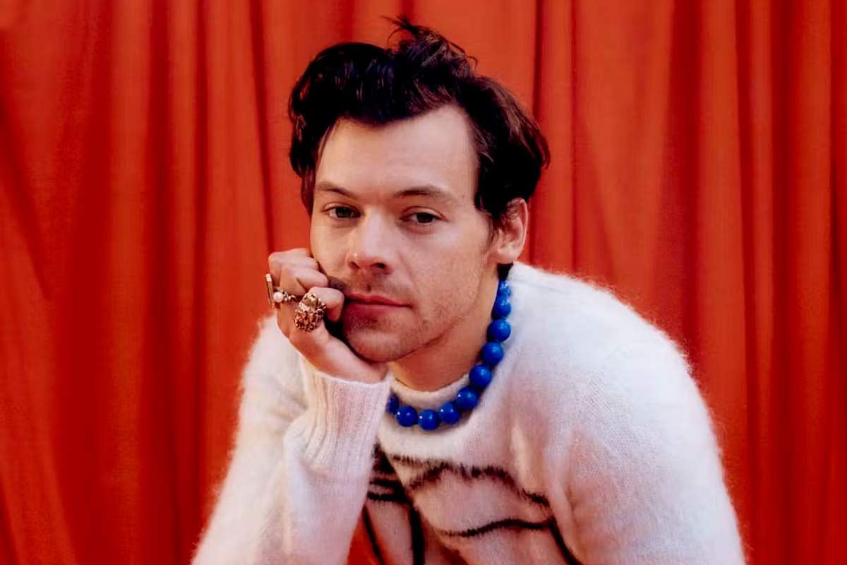Harry Styles runs Berlin Marathon in under 3 hours