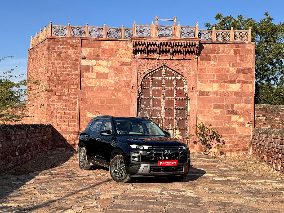 Revitalizing a Classic: Introducing the New Hyundai Creta with Enhanced ...