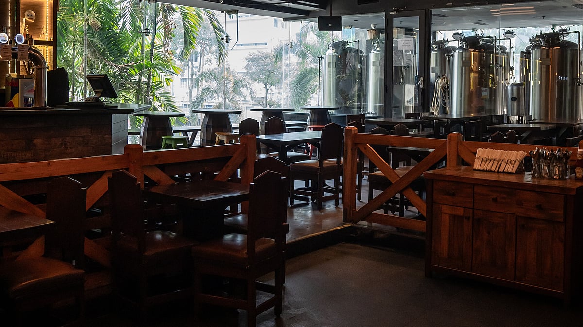 Raize the Bar’s Brewery Masterclass raises the bar on food-beer pairing