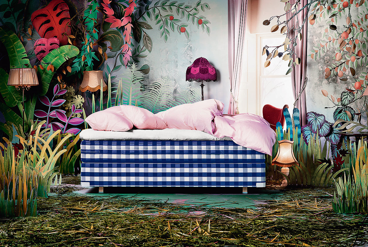 Hästens Luxury Beds - Redefining Luxury Sleep with Sustainable Practices
