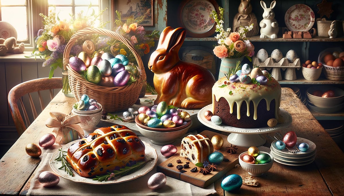 Top Places In Chennai To Savour Eggstraordinary Feasts On Easter