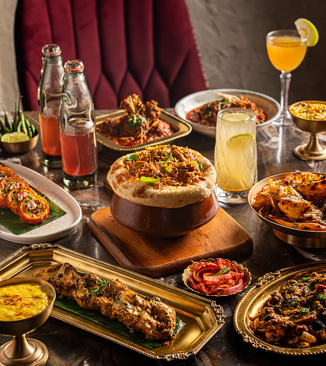 Take a culinary journey to North India with Mitron Cafe's new Dilli Se ...