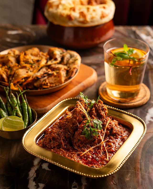 Take a culinary journey to North India with Mitron Cafe's new Dilli Se ...