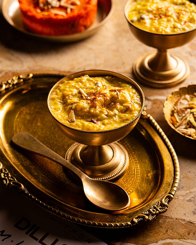 Take a culinary journey to North India with Mitron Cafe's new Dilli Se ...