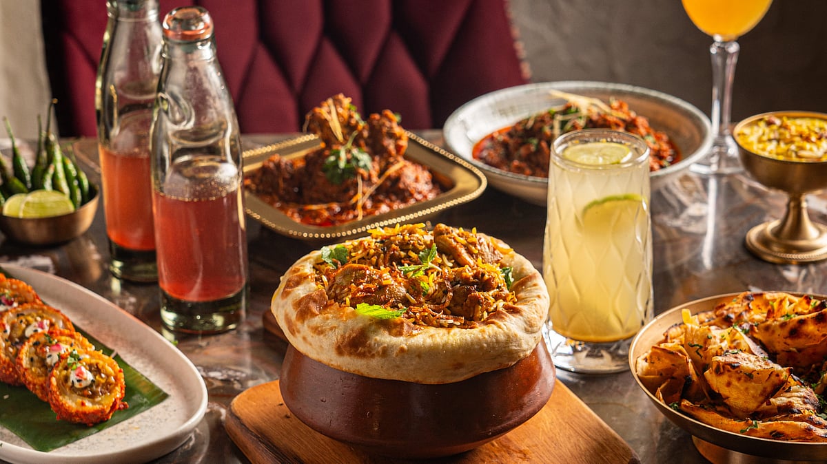 Take a culinary journey to North India with Mitron Cafe's new Dilli Se ...