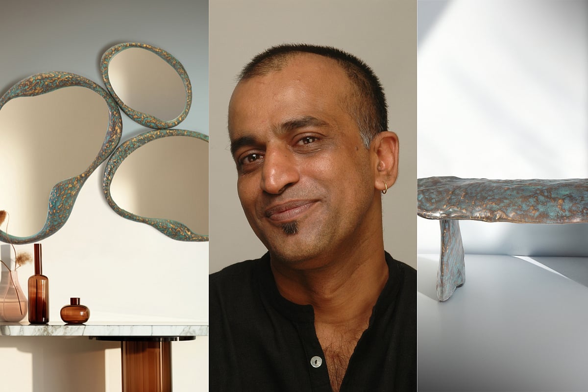 Mukul Goyal Studio launches The Deccan Collection