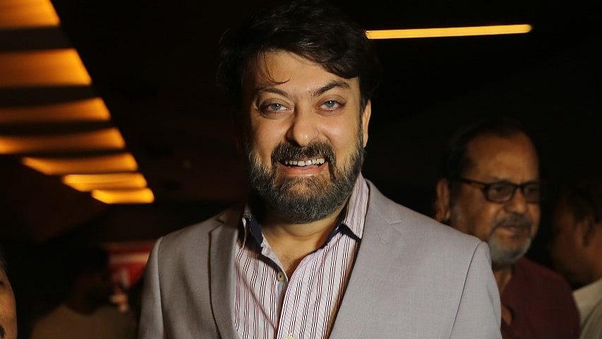 In pics: Premiere of Bengali feature film, 'Lukochuri'