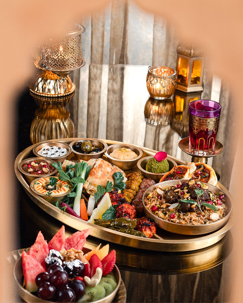Bayroute's special menu unveils the true magic of Ramadan