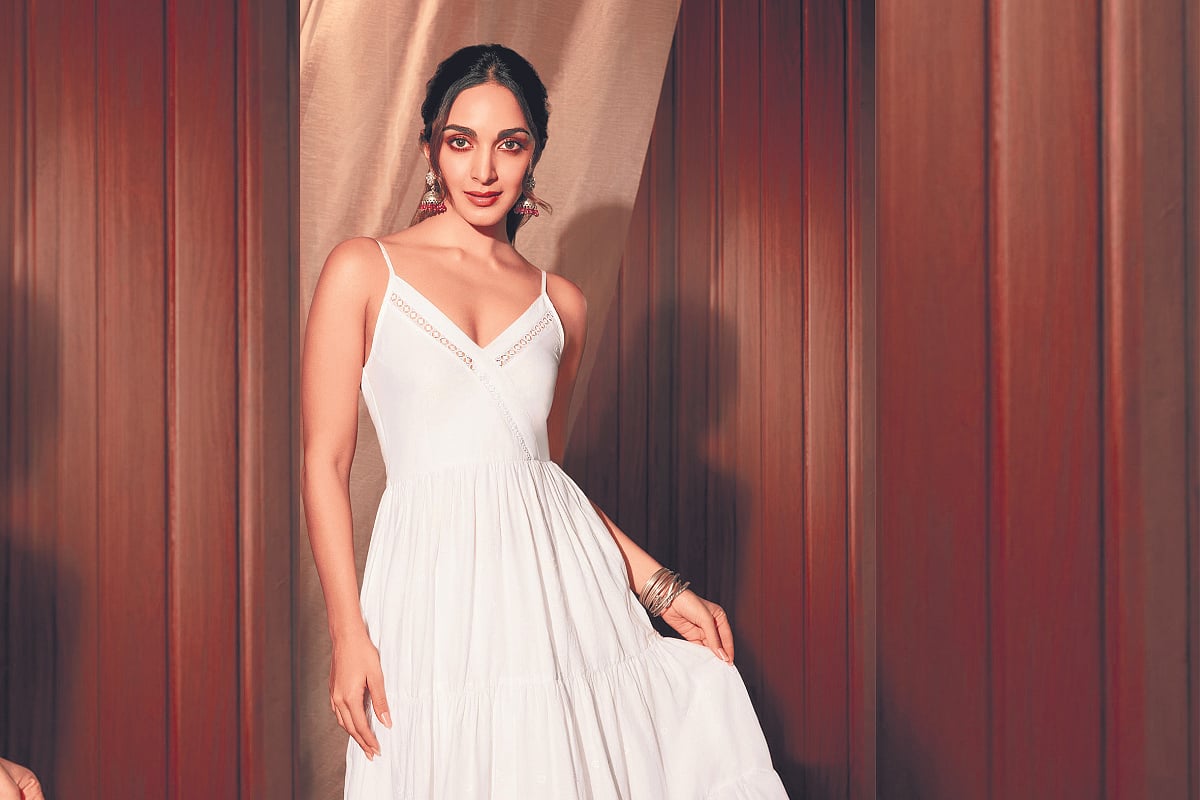 Kiara Advani's Stylish and Impactful Spring-Summer Collection at Libas
