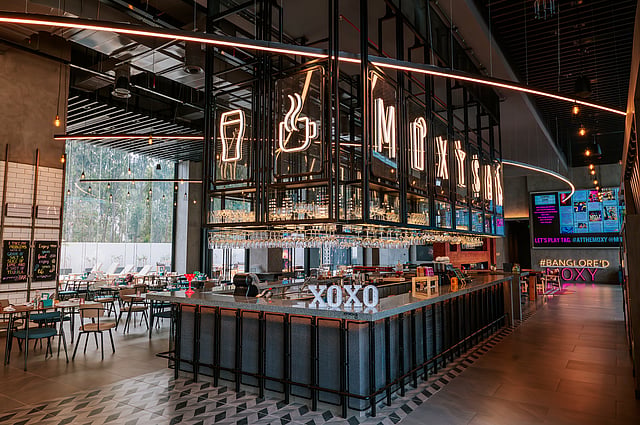 Inside India’s first-ever Moxy Hotel, located minutes away from the ...