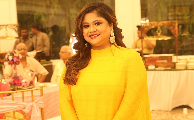 In pics: Rice ceremony of Sayan Deb Chatterjee and Shaunli Chatterjee's ...