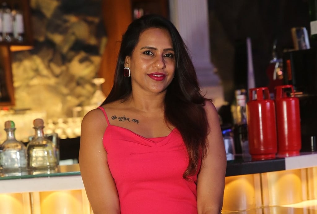 In pics: Chef Priyanka Malik turns a year younger!