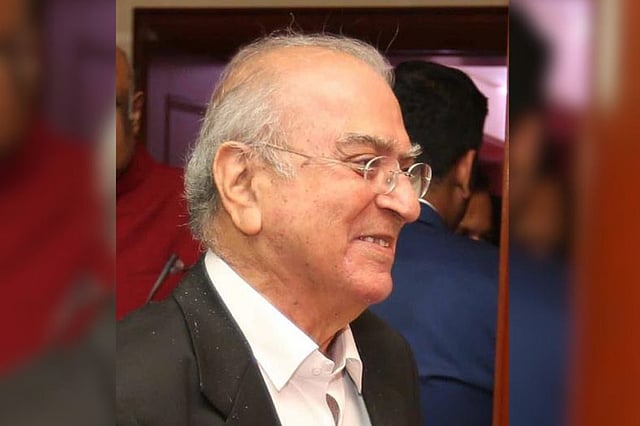 Gangu Ramsay, Renowned Filmmaker of Ramsay Brothers Horror Films, Dies ...