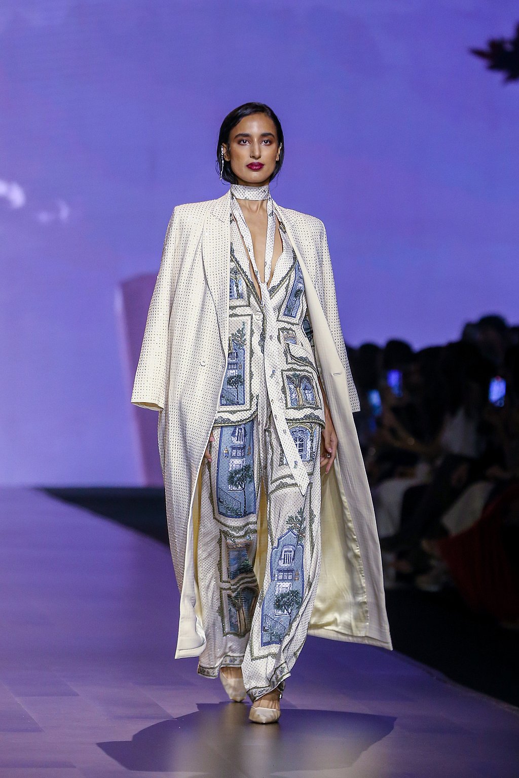 Ranna Gill's Urban Prairie collection sets the tone for summer wear