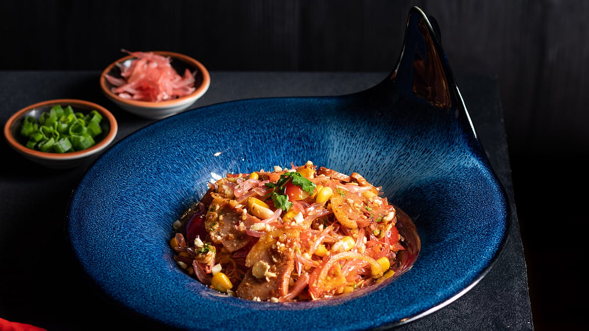 The menu at Koko Bengaluru is meant to impress and believe us when we ...