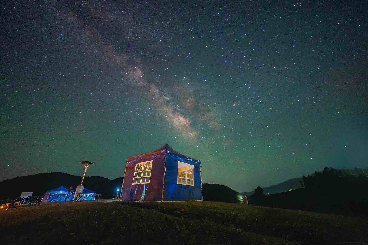 India’s first astro tourism campaign by Uttarakhand Tourism, announced!