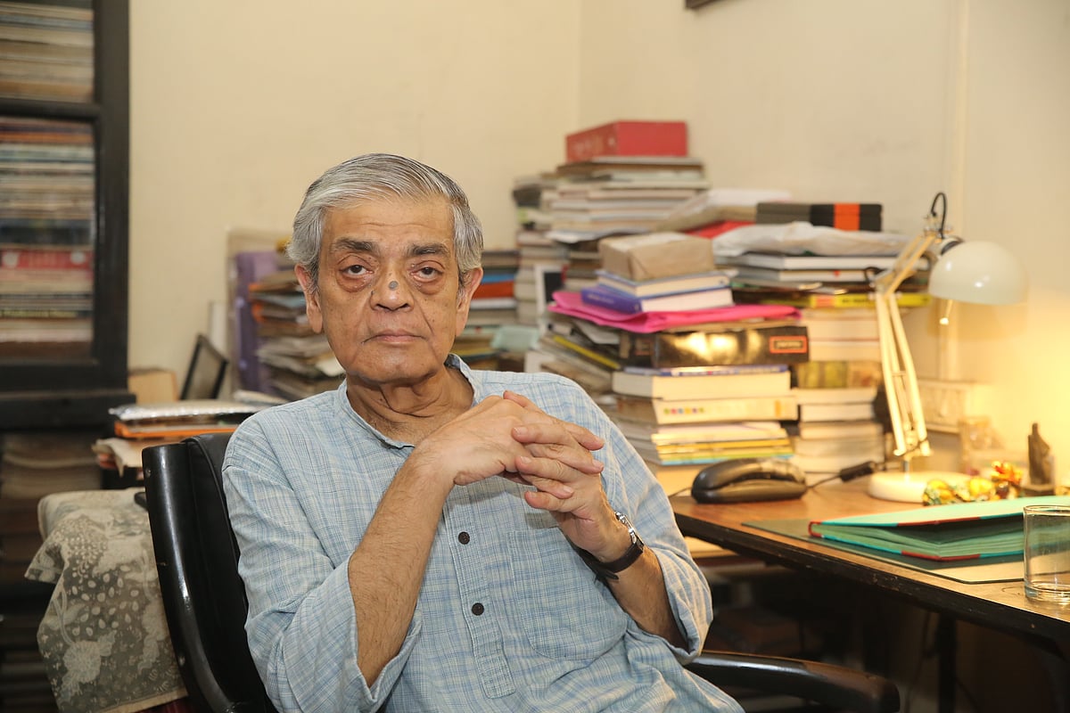 Sandip Ray discusses the making of Nayan Rahasya and the challenges of adapting the story to ...