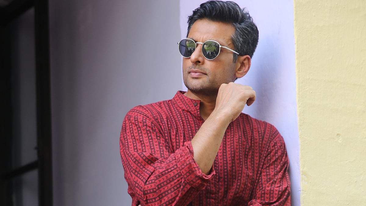 Indraneil Sengupta on playing Feluda again in 'Nayan Rahasya'