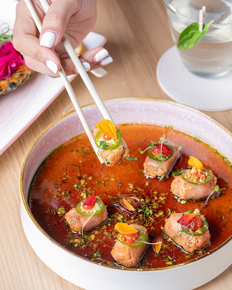 Bastian is finally in Bengaluru and we checked out the much-touted ...