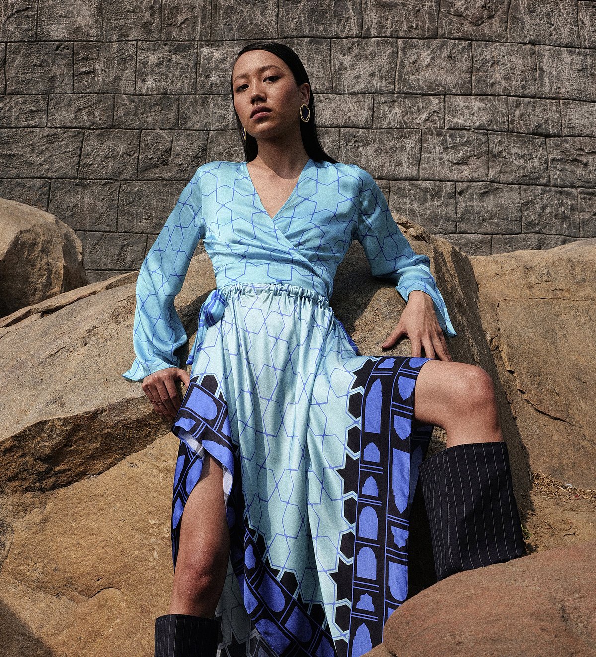 This new summer range has an array of vibrant options in comfortable ...