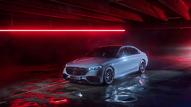 Mercedes-Benz Launches New Mercedes-AMG S 63 E Performance ‘Edition 1 ...
