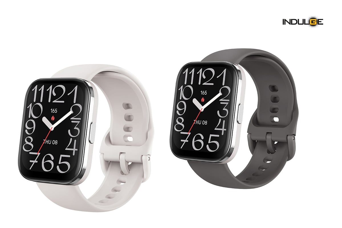 Amazfit BIP 5 Unity smartwatch launched in India