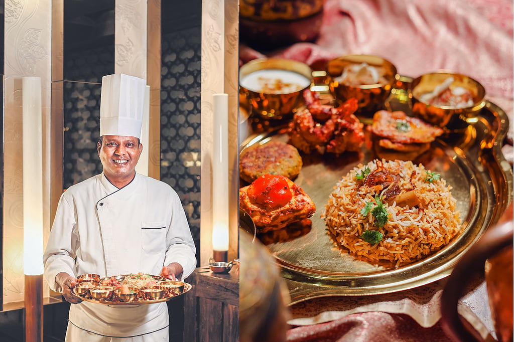 Our visit to this limited-time festive menu in Chennai transported us ...