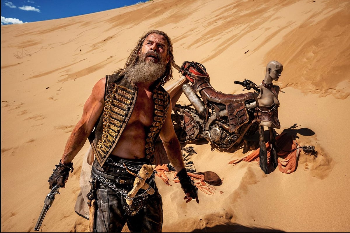 Chris Hemsworth's Furiosa gets a standing ovation at Cannes 2024