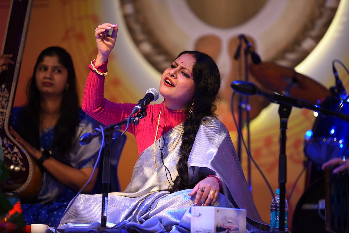 Hindustani classical music expert Ronkini Gupta gears up to give a ...