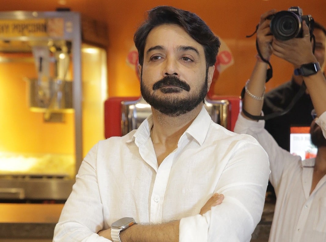 In pics: Special screening of Ajogyo