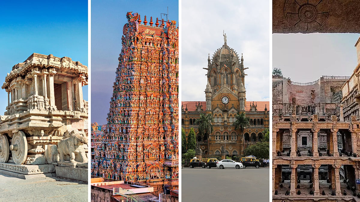 Civil Engineering Marvels In India