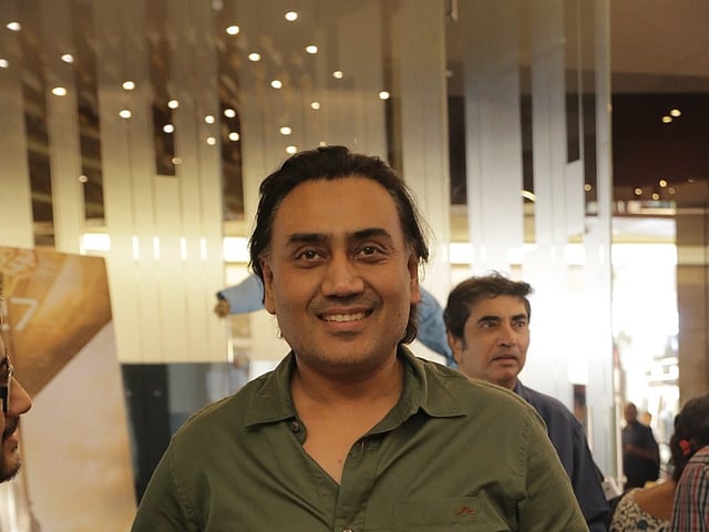 In pics: Special screening of Ajogyo