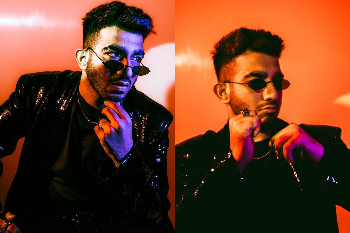 Rap sensation Yashraj drops third single from upcoming alt-disco EP