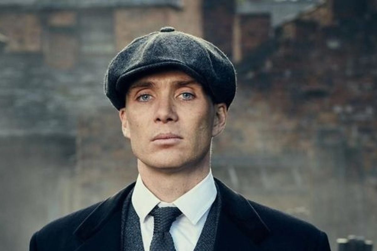Cillian Murphy to produce and star in film based on Peaky Blinders