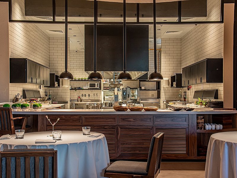 Tresind Studio debuts on World's 50 best restaurants