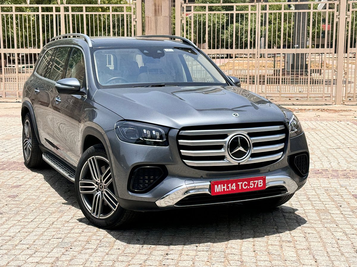 Mercedes GLS: Luxury SUV Facelift with New Features and Technology