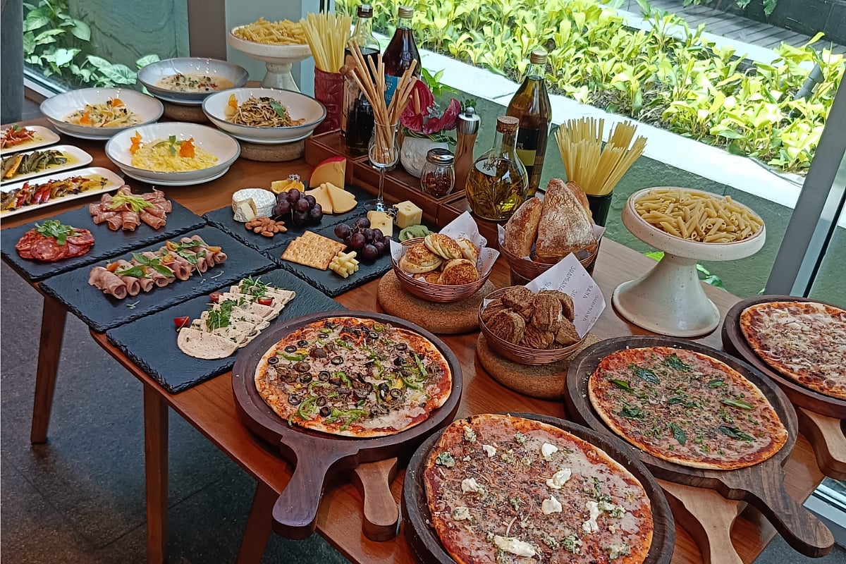 Savour the iconic flavours of Italy at this Kolkata pop-up