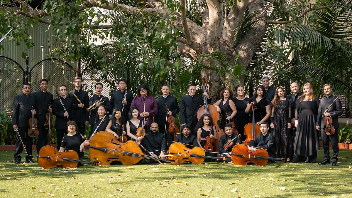 Symphony Orchestra of India returns to Bengaluru for an evening of ...