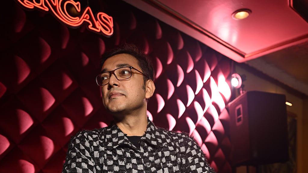 World Music Day: Composer, lyricist and singer Anupam Roy loves to pour ...